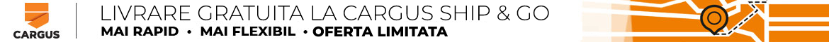 Kit Digital de la Cargus | Pictograme, Logo-uri, Bannere. Widget • Cargus
