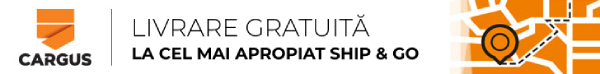 Kit Digital de la Cargus | Pictograme, Logo-uri, Bannere. Widget • Cargus