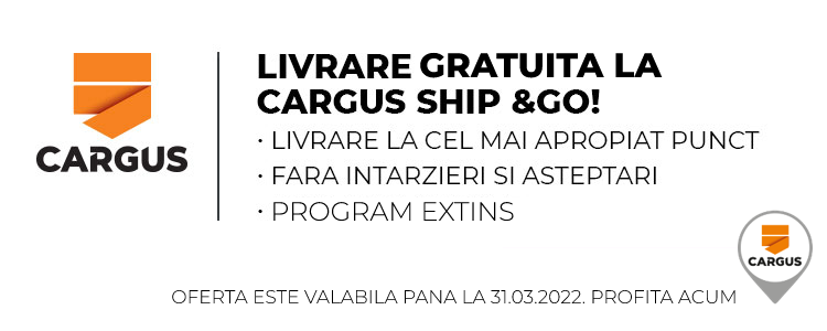 Kit Digital de la Cargus | Pictograme, Logo-uri, Bannere. Widget • Cargus