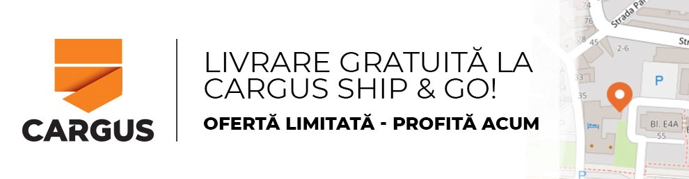 Kit Digital de la Cargus | Pictograme, Logo-uri, Bannere. Widget • Cargus