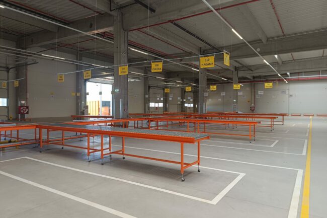 Cargus anunță relocarea depozitului său din Sibiu, consolidându-și ...