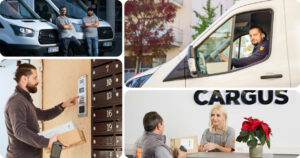 About us • Cargus