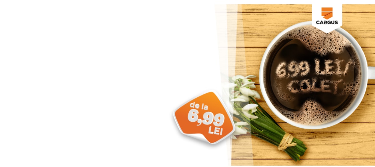 Firma de curierat | Curier rapid | Cargus | Curierat inspirat de tine.