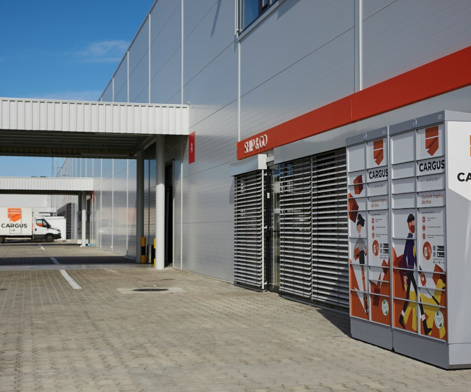 Firma de curierat | Curier rapid | Cargus | Curierat inspirat de tine.