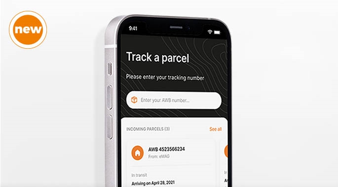 Aplicația Cargus Mobile | Cargus