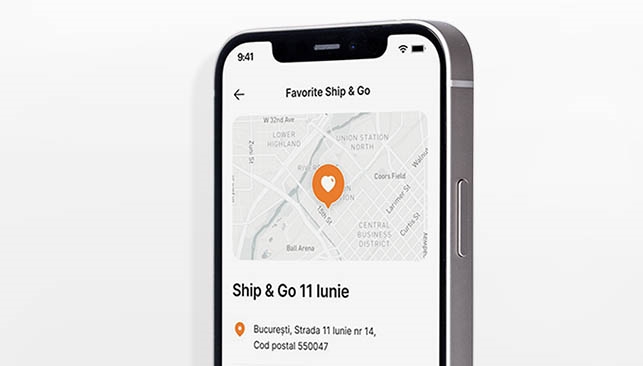 Aplicația Cargus Mobile | Cargus