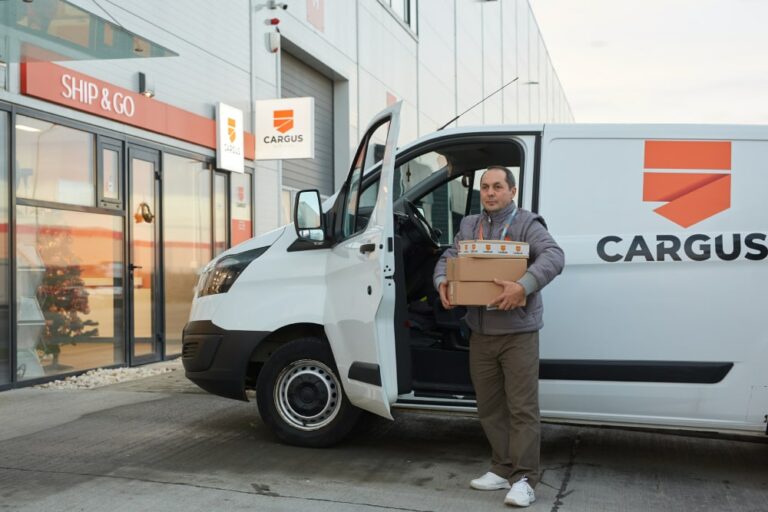 Cargus ajunge la 3.000 de locații SHIP & GO • Cargus