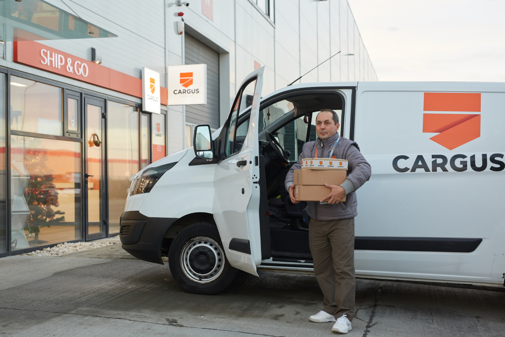 Firma de curierat | Curier rapid | Cargus | Curierat inspirat de tine.