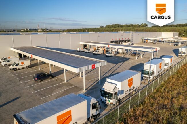 Cargus aims for expansion on large international markets in 2023 • Cargus