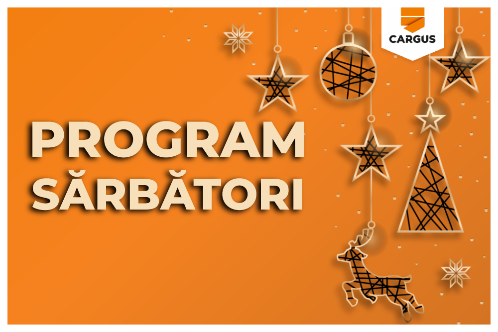 Firma de curierat | Curier rapid | Cargus | Curierat inspirat de tine.