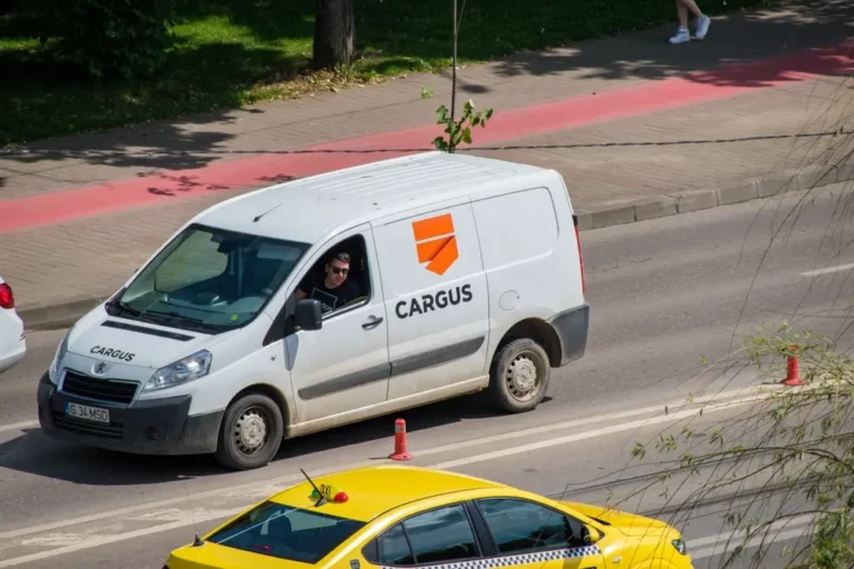Soluții personalizate • Cargus
